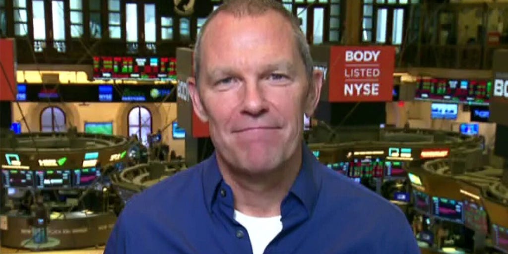 Beachbody launches IPO; CEO calls it 'dream come true' | Fox Business Video