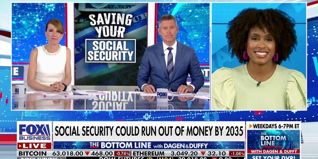 Social Security 'should not be your parachute' into retirement: Ramsey ...