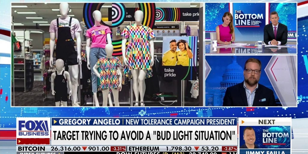 This is corporate hypocrisy: Gregory Angelo | Fox Business Video