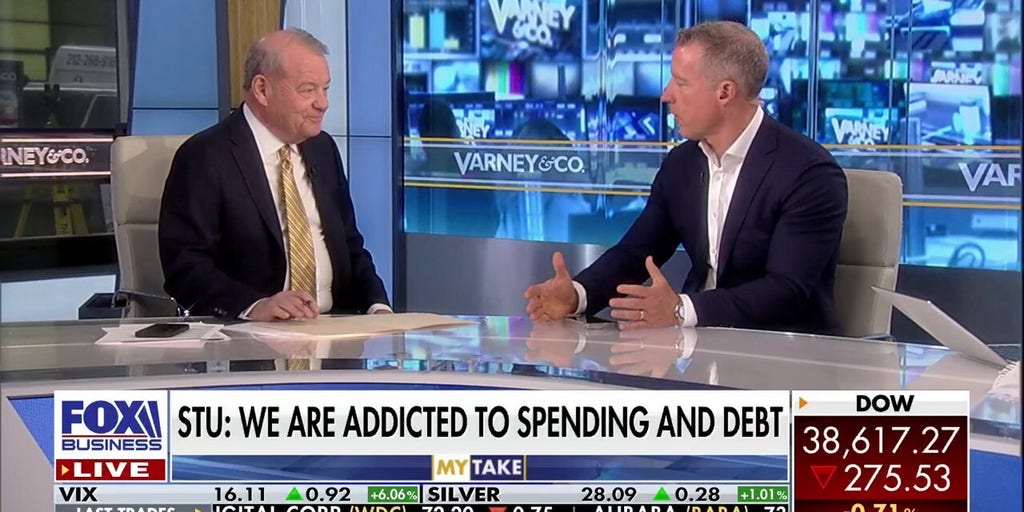Start investing today and don't trade on an 'active basis': Mike Murphy ...