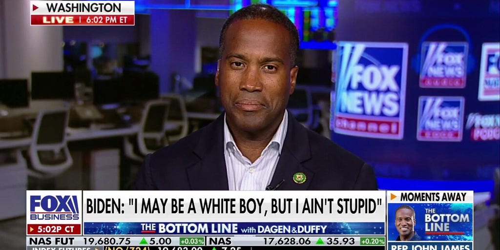 We ‘must demand better’ from the Secret Service: Rep. John James | Fox ...