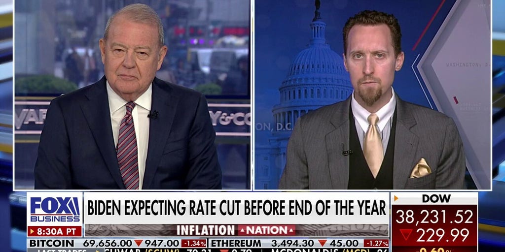 Everyone from Powell down 'has to go': EJ Antoni | Fox Business Video