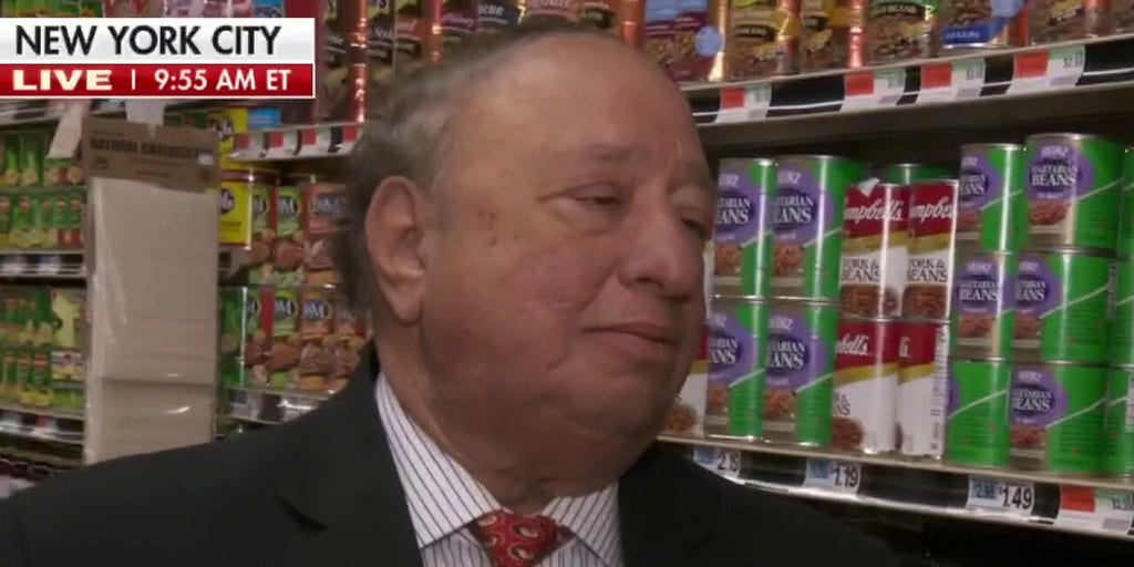 Billionaire supermarket owner 'worried' about inflation hitting ...