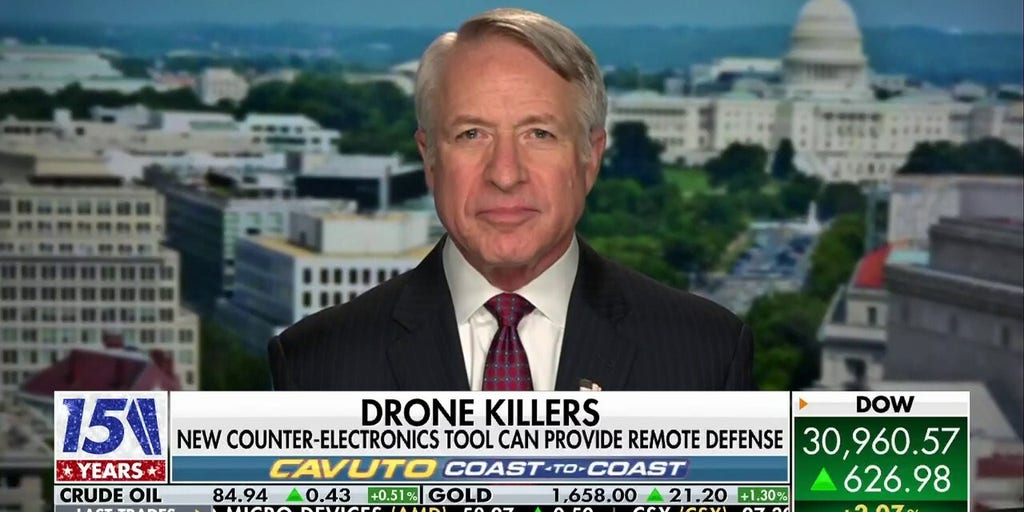 China is on a 'timeline' to take over Taiwan: Kirk Lippold | Fox ...