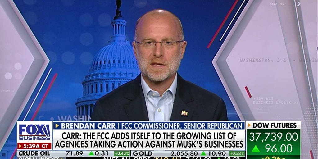 FCC's latest decision makes rural America 'the real loser': Brendan ...