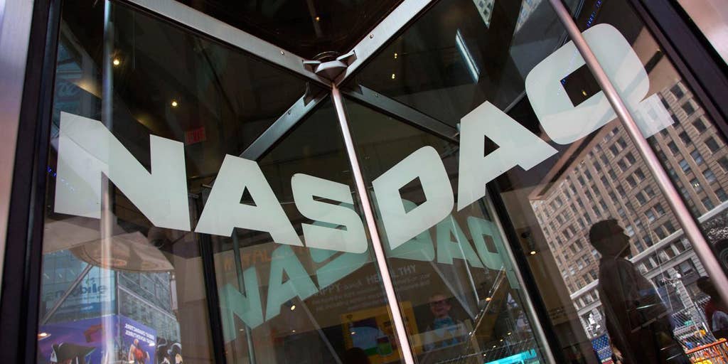 Nasdaq extends gains for 10th-straight day | Fox Business Video