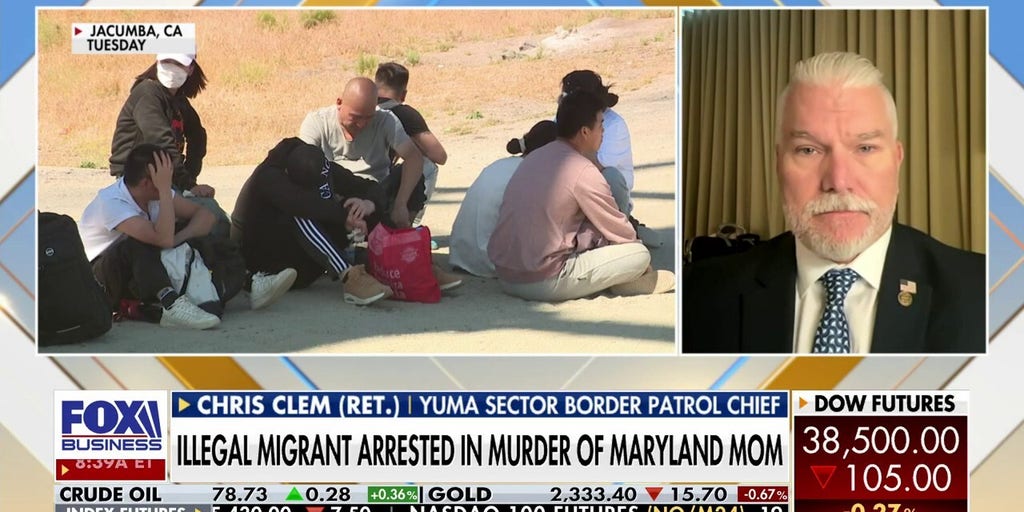Biden's border action 'is very reminiscent' to Obama: Chris Clem | Fox Business Video