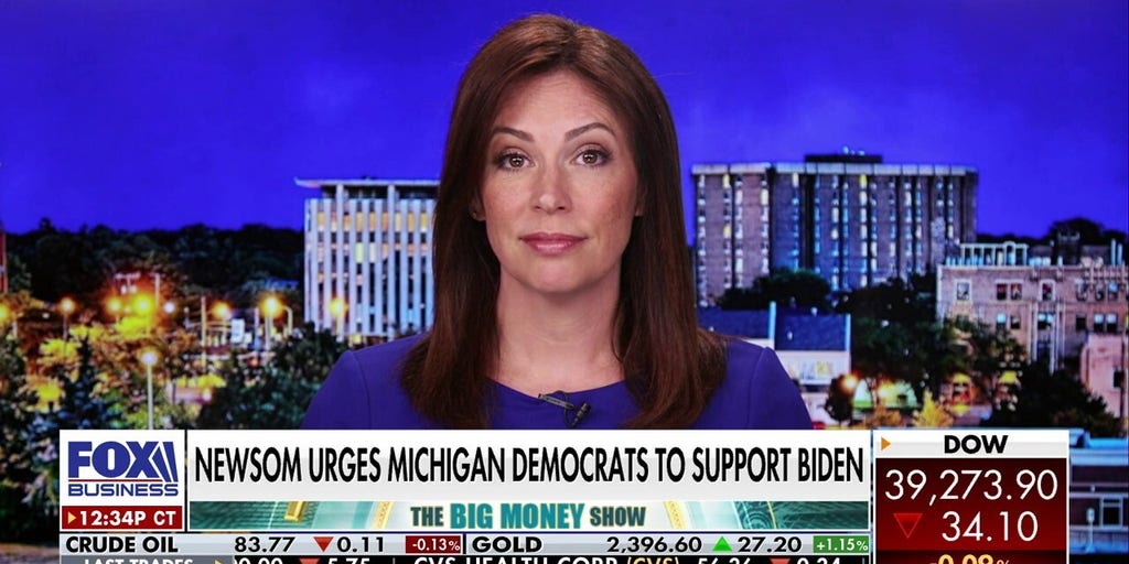 This week will be ‘very telling’ for the American people: Tudor Dixon ...