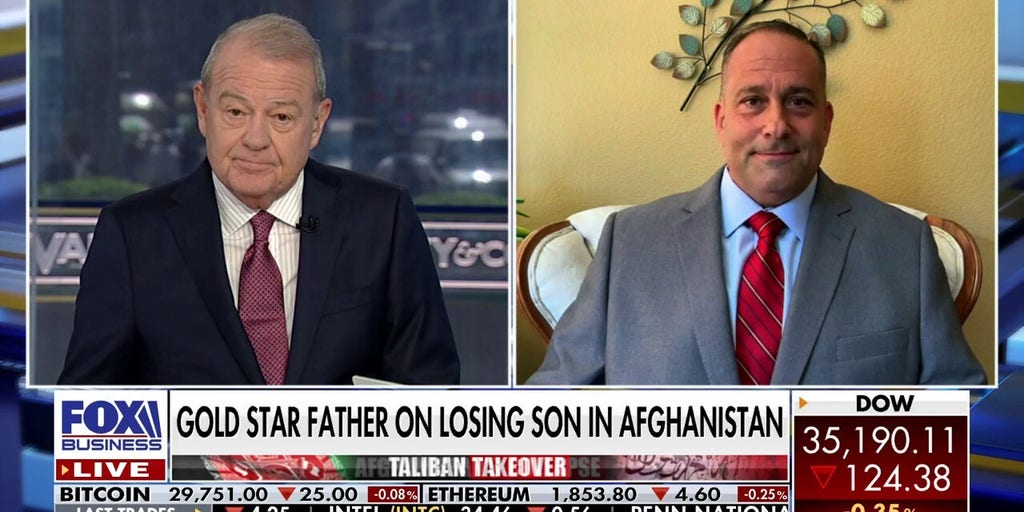 Biden ‘used’ our kids in Afghanistan withdrawal for a ‘photo op’: Steve ...