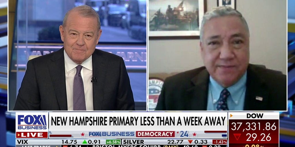 Trump has ‘quite a bit’ of passion and support in New Hampshire: Chris ...