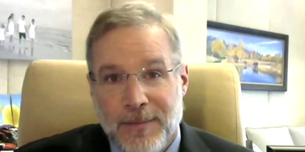 American Trucking Associations CEO on impact of 'slow return to work ...