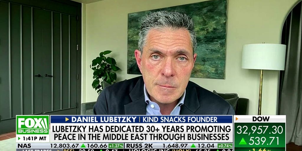 Our goal is to try to unite against extremism: Daniel Lubetzky | Fox ...