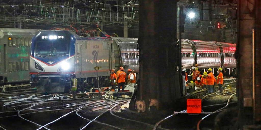 America's infrastructure cannot be ignored any longer: Martin Tuchman ...