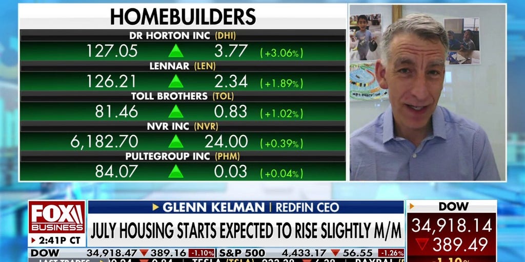 Redfin CEO Glenn Kelman: Housing industry is in for a tough 2023 | Fox ...