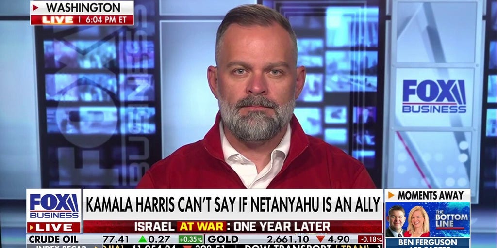 Could Trump bring peace back to the Middle East? | Fox Business Video