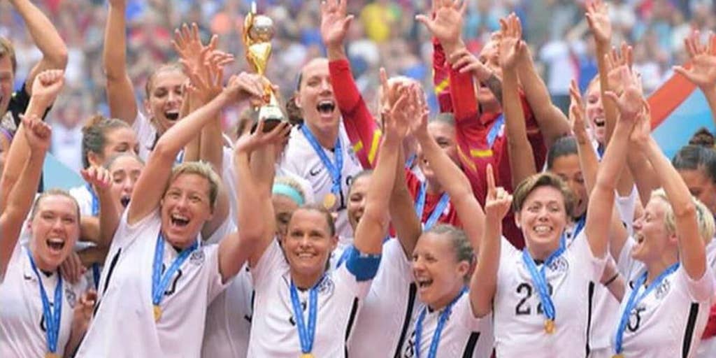 Equal Pay Day And The Gap For The U S Womens Soccer Team Fox
