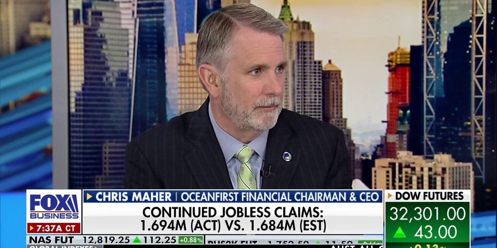 Economic lawmakers must be ‘really thoughtful’ to ensure there isn’t ...