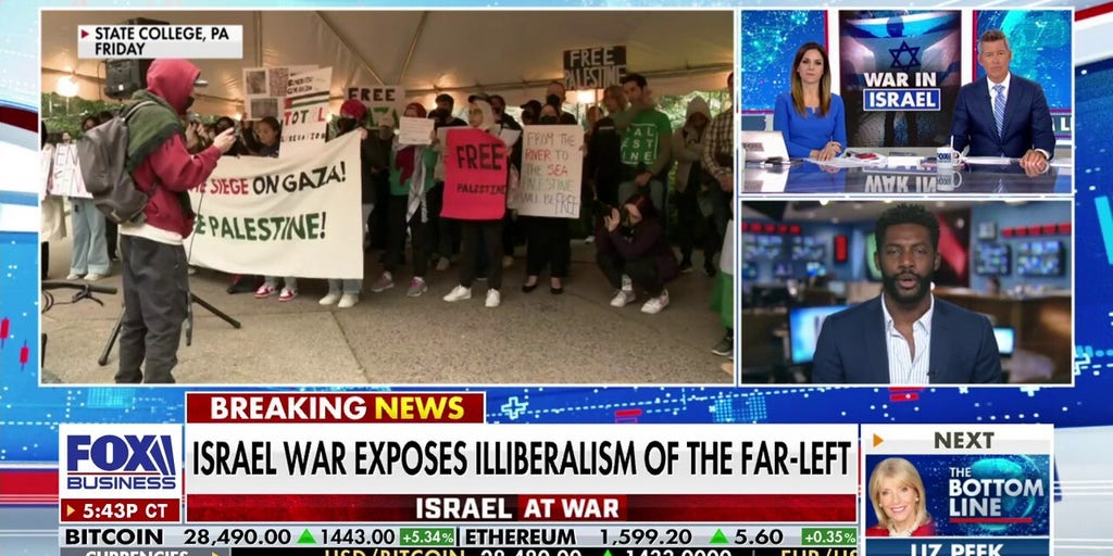 Why are the radical left and radical Islam banding together? | Fox ...