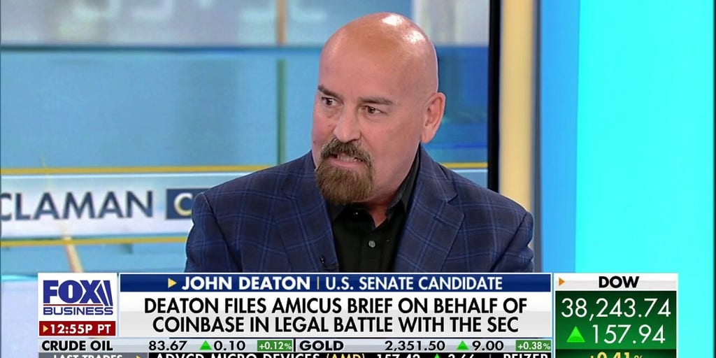 Elizabeth Warren challenger calls for 'at least 3 to 5 debates' before ...