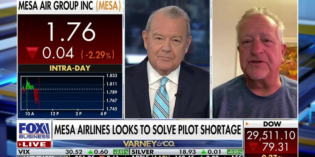 Airline CEO Jonathan Ornstein offering interest-free loans to address ...