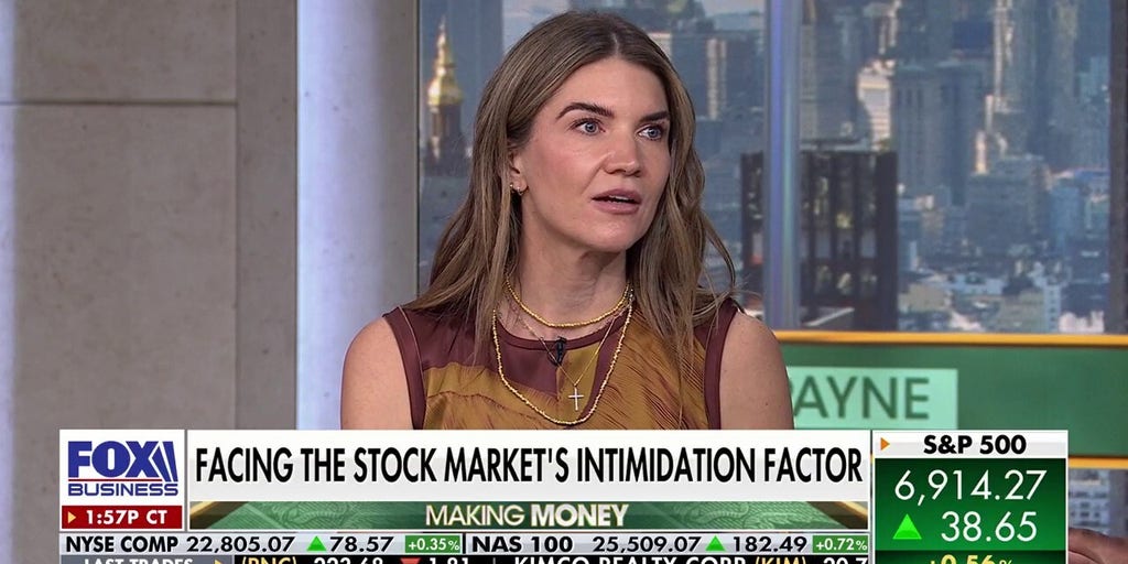 Exec reveals what young people should 'be mindful of' when investing ...