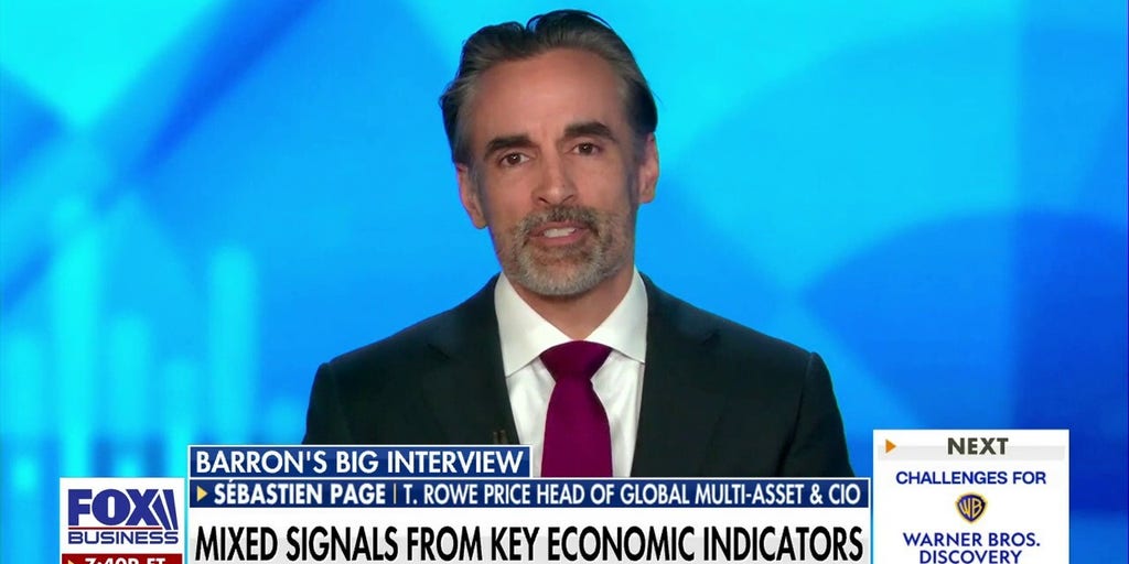 US is at an 'incredibility elevated' number of open jobs: Sébastien ...