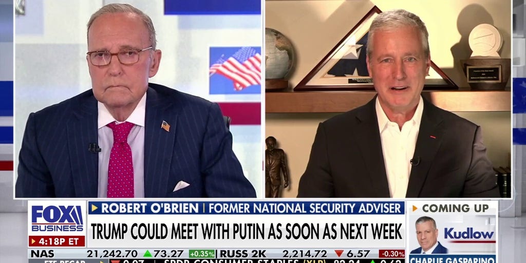 Former NSA says whatever happens in meeting with Putin, America and ...
