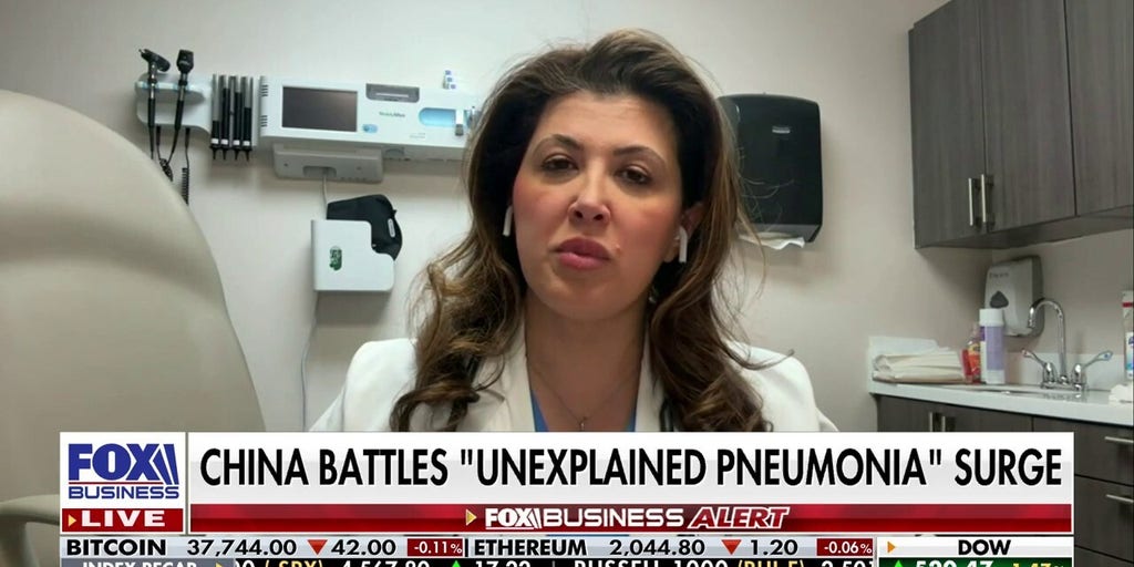 Dr. Janette Nesheiwat: Childhood pneumonia outbreaks no reason to ...