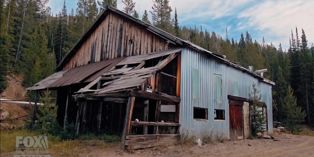 The Dale brothers unexpectedly find a historic gold mine | Fox Business ...