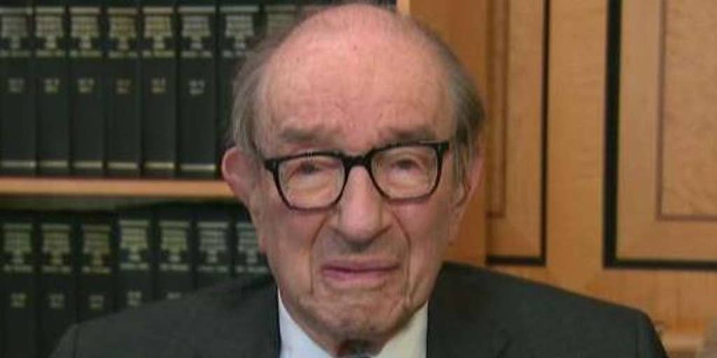 Greenspan: Tariffs have been a significant deterrent to economic ...