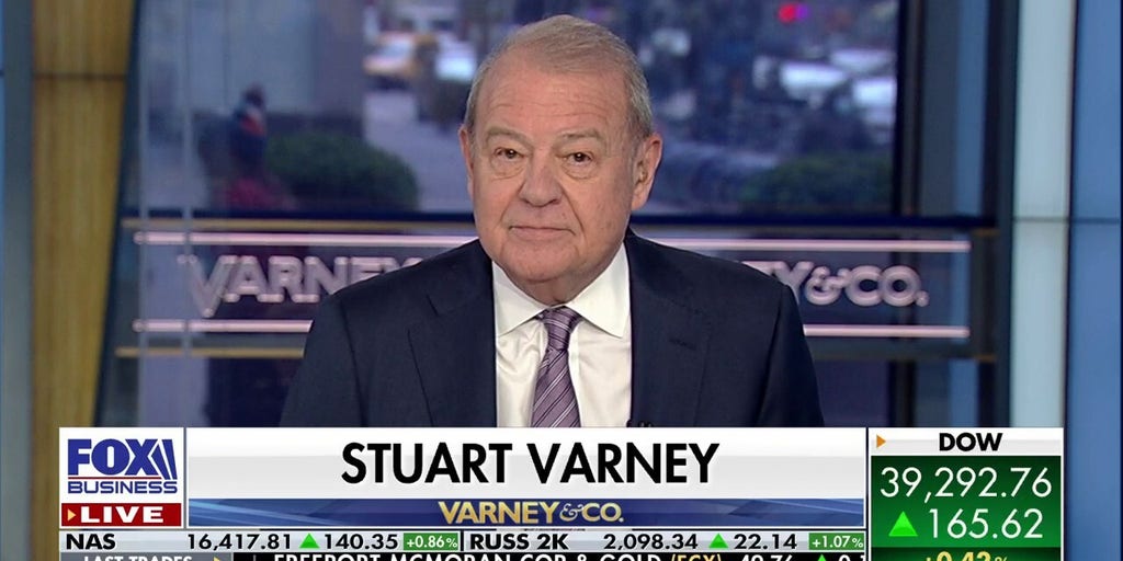 Stuart Varney: Encouraging mediocrity is profoundly un-American | Fox ...