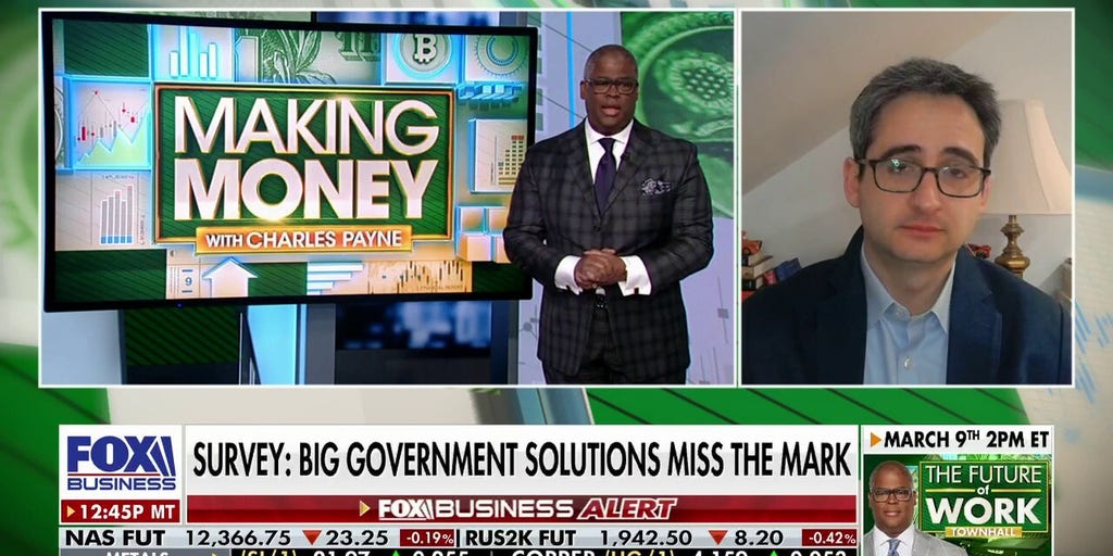 Do families have a choice to live off one income? | Fox Business Video