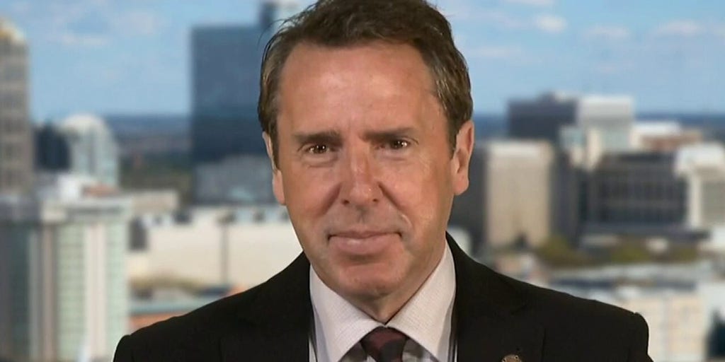Former NC Rep. Mark Walker on Republicans taking back the Senate in ...