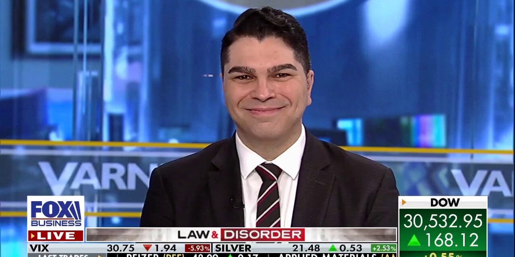 Democrats keep passing ‘nonsense bills’: Jason Rantz | Fox Business Video