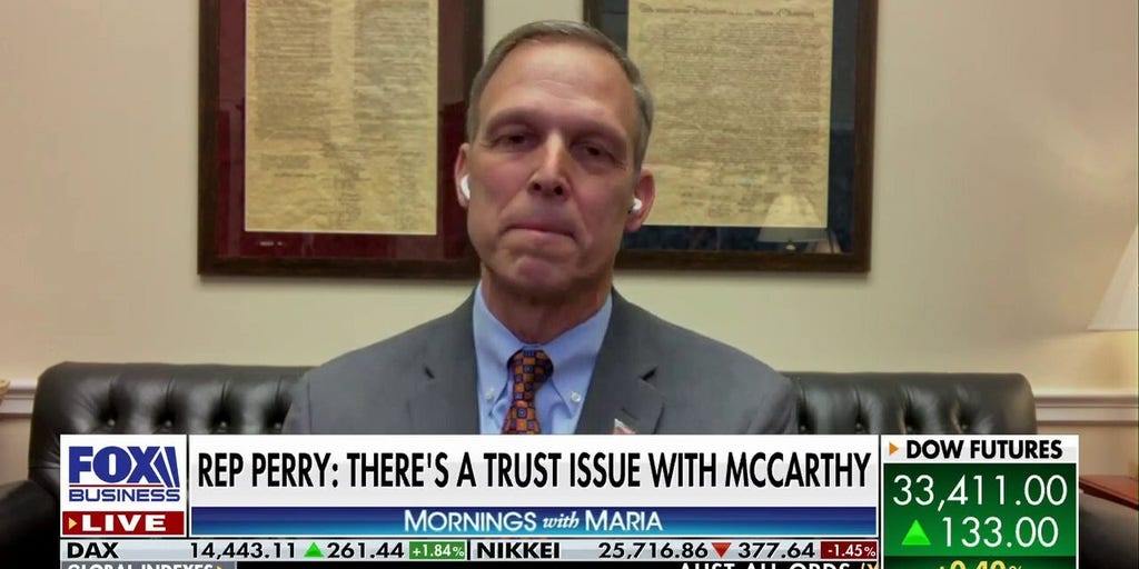 Republicans’ speakership clash ‘not good’ for the party: Rep. Scott ...