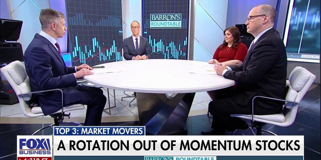Former stock trader reveals what is outpacing 'garbage stocks' amid ...