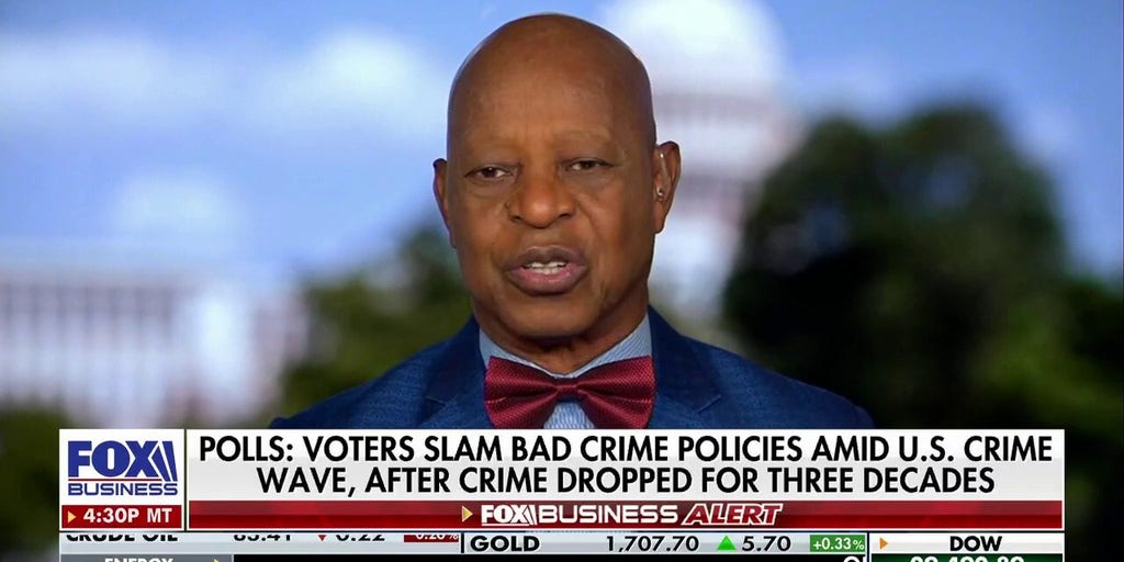 Streets of America face crime 'war zones': Ted Williams | Fox Business ...