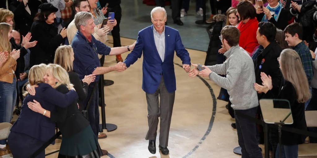 Are the Democrats in disarray? | Fox Business Video