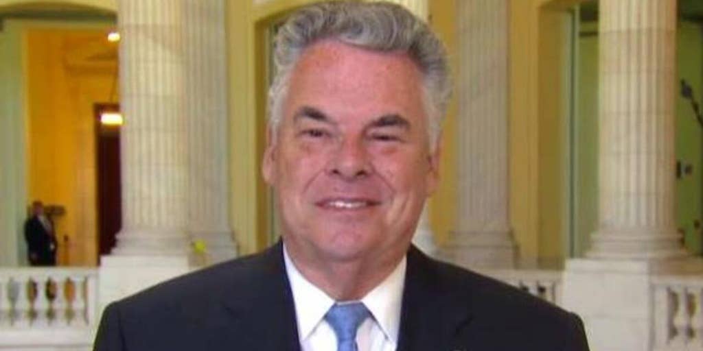 Rep. King shifts views on Trump | Fox Business Video