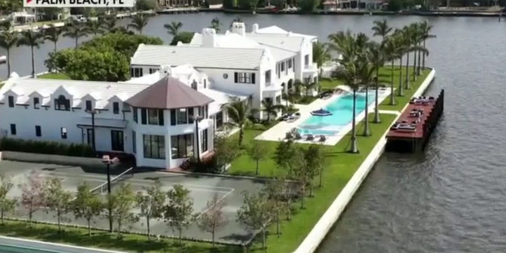 Palm Beach compound would be most expensive Florida property ever sold ...