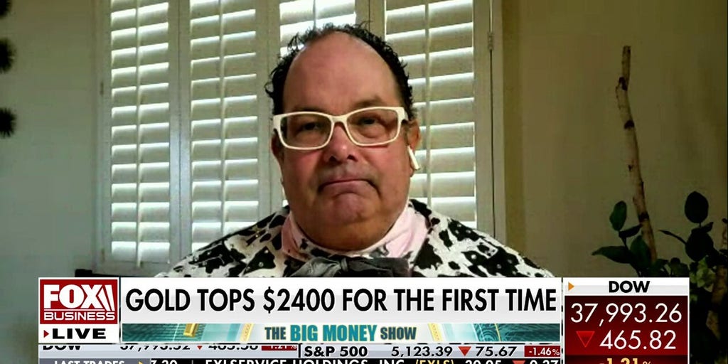 We have become ‘addicted’ to 0% interest rates: Scott Shellady | Fox ...