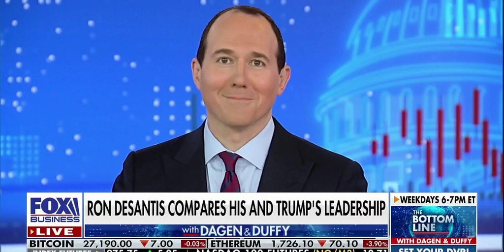 You need a little drama to go up against Trump: Raymond Arroyo | Fox ...