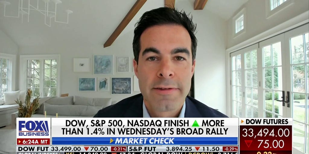 Market expert Michael Kantrowitz predicts ongoing volatility, 'rising ...