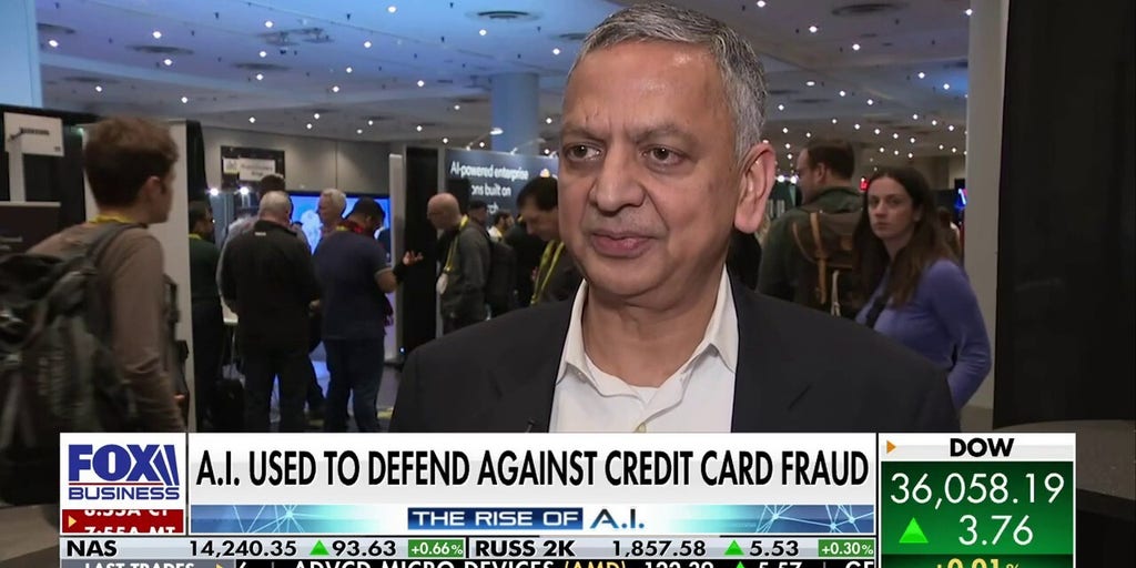 AI allowing payment companies to develop ‘sophisticated’ models to ...