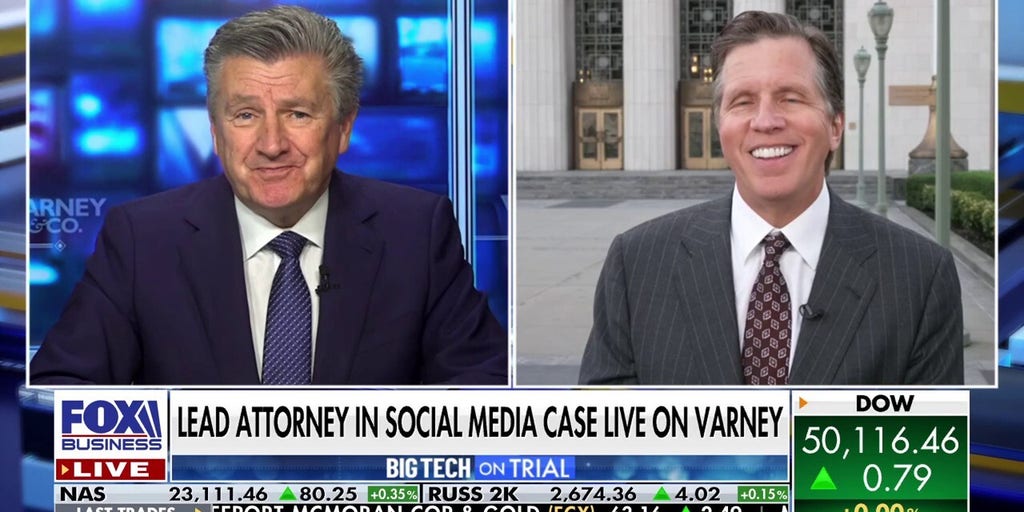Lead attorney vows showdown with Meta in landmark social media trial ...