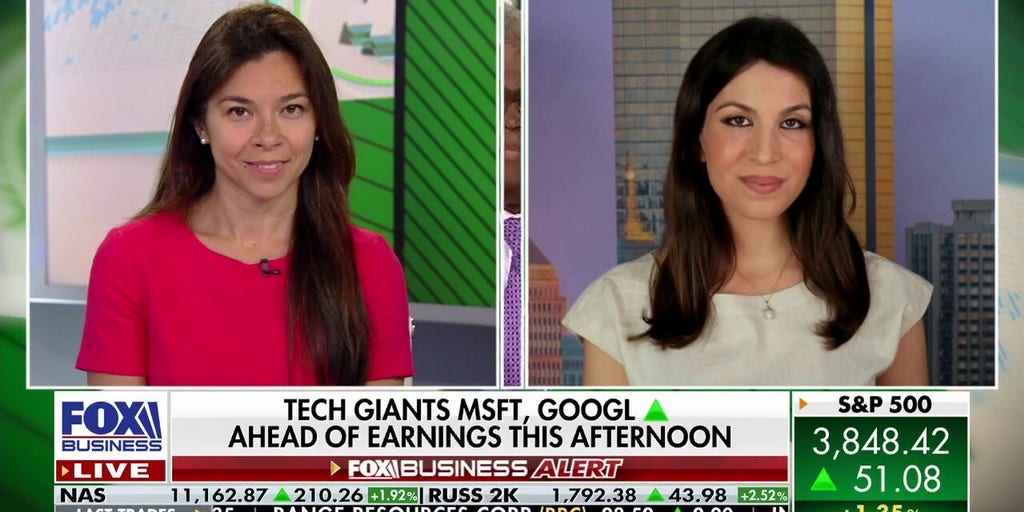 The stock market is going south: Ann Berry | Fox Business Video