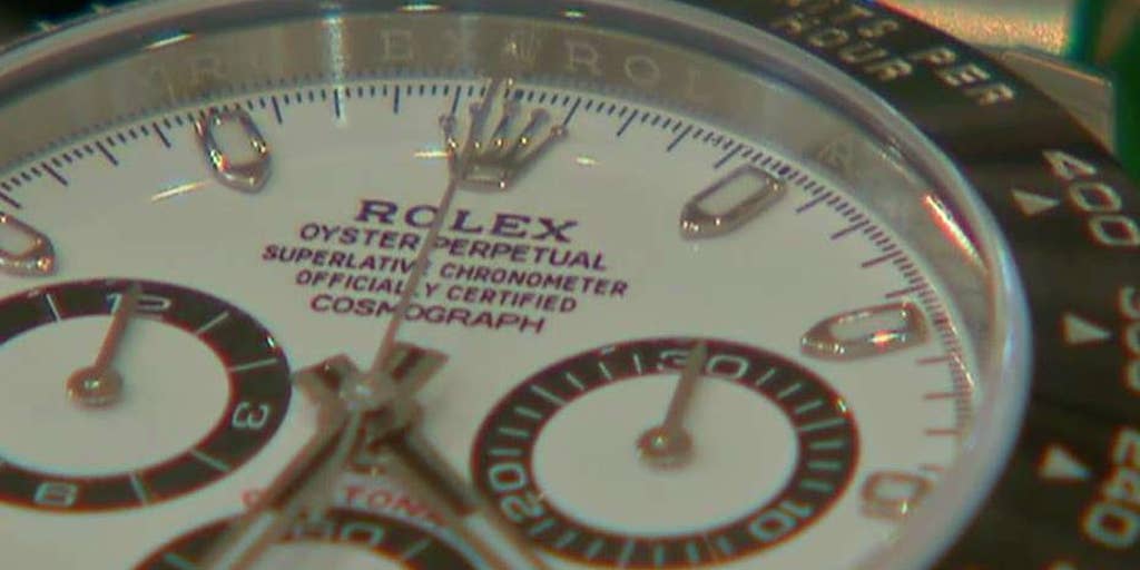 How to buy a Rolex for less | Fox Business Video