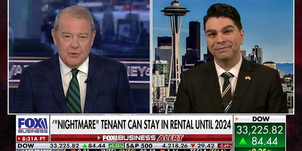 It is a ‘dangerous time’ to be a Jewish person in America: Jason Rantz ...