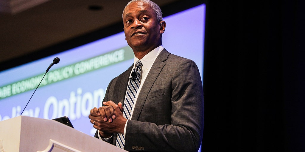 Atlanta Fed President Raphael Bostic talks inflation, interest rates ...