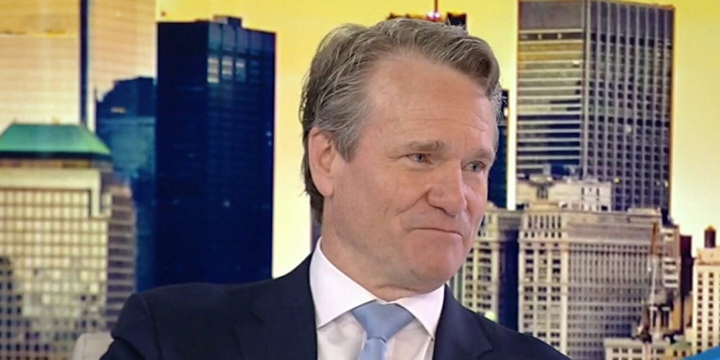 CEO of major bank on whether a US recession looms | Fox Business Video